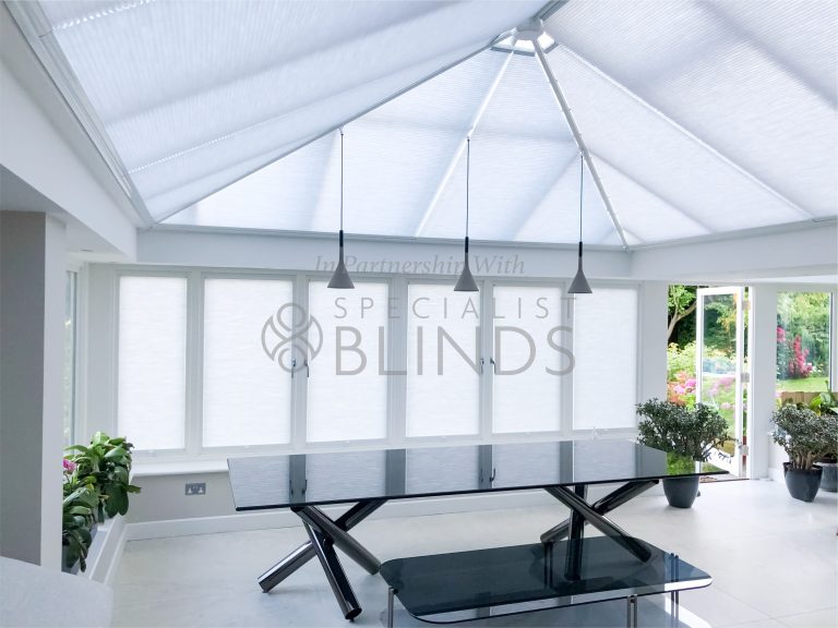 Specialist Blinds - MAJER Windows