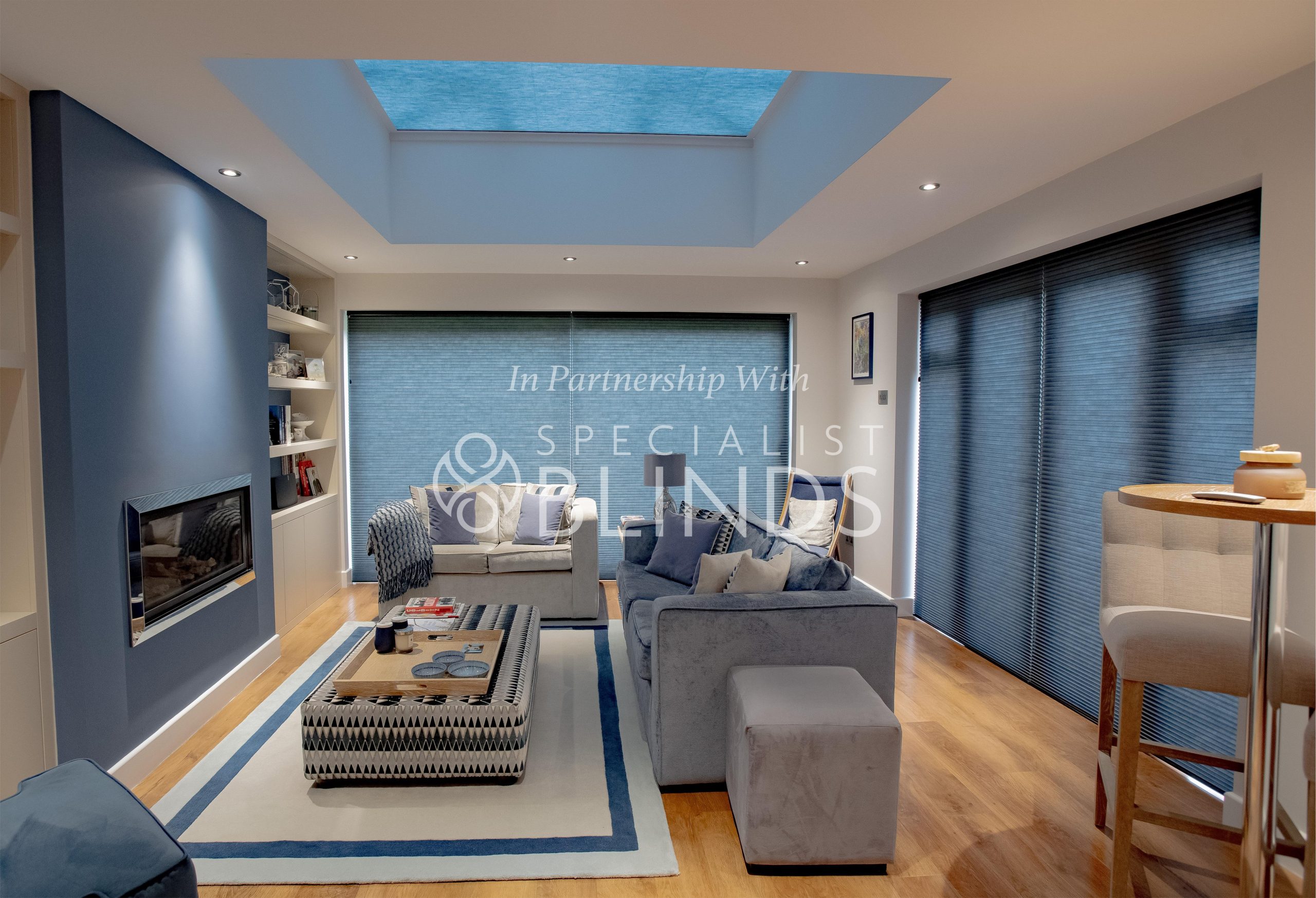 Specialist Blinds - MAJER Windows